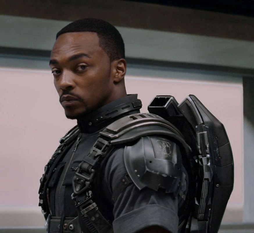 Samuel Wilson (Earth-9999) | Marvel Fanon | Fandom