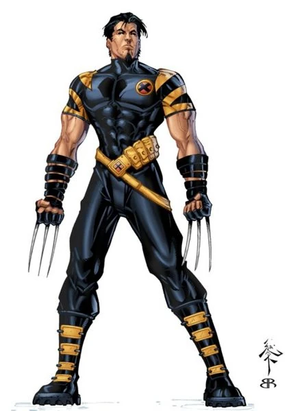 James Howlett Jr (Earth-1315) | Marvel Fanon | Fandom