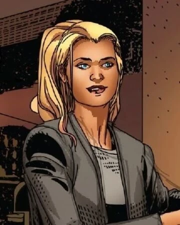 Valerie Cooper (Earth-61609) | Marvel Fanon | Fandom