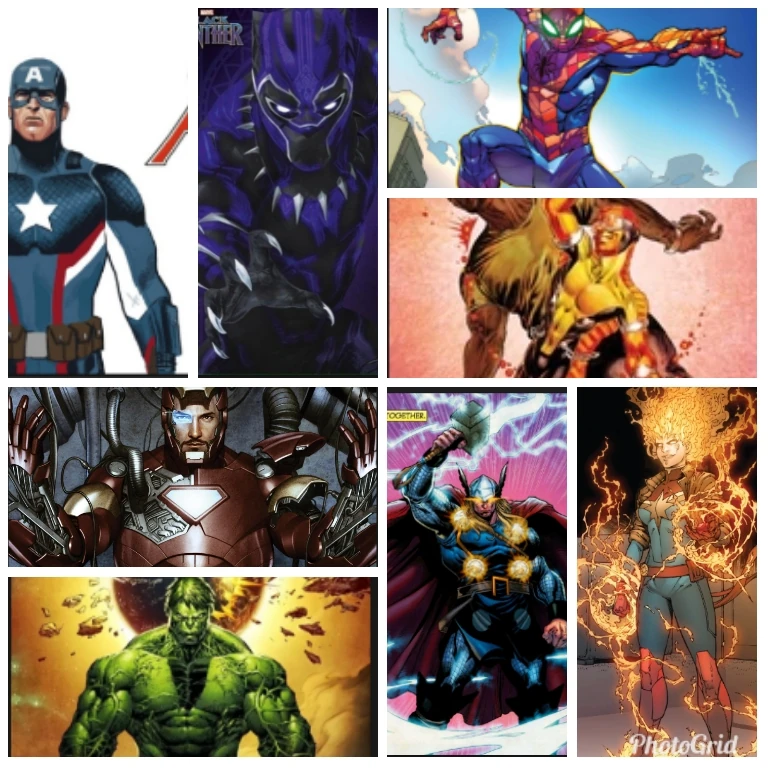 Earth-161609 | Marvel Fanon | Fandom