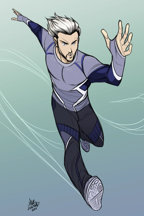 Pietro Maximoff (Earth-119999) | Marvel Fanon | Fandom