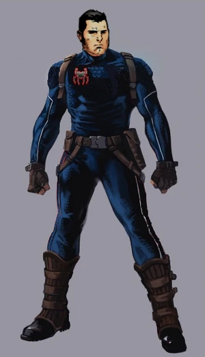 Viktor Romaovich Chernov | Marvel Fanon | Fandom