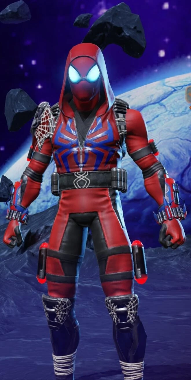 Peter Parker (Earth-12042) | Marvel Fanon | Fandom