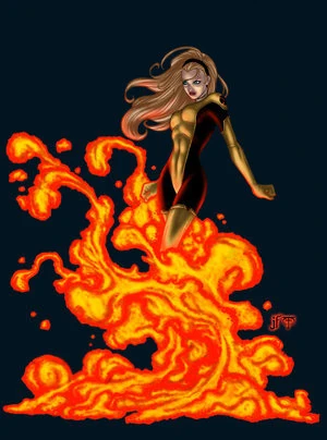 Amara Surturspawn (Earth-616) | Marvel Fanon | Fandom