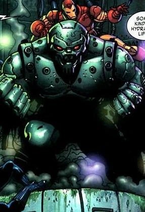 Arsenal | Marvel Fanon | Fandom