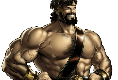 Hercules (Earth-1010) | Marvel Fanon | Fandom