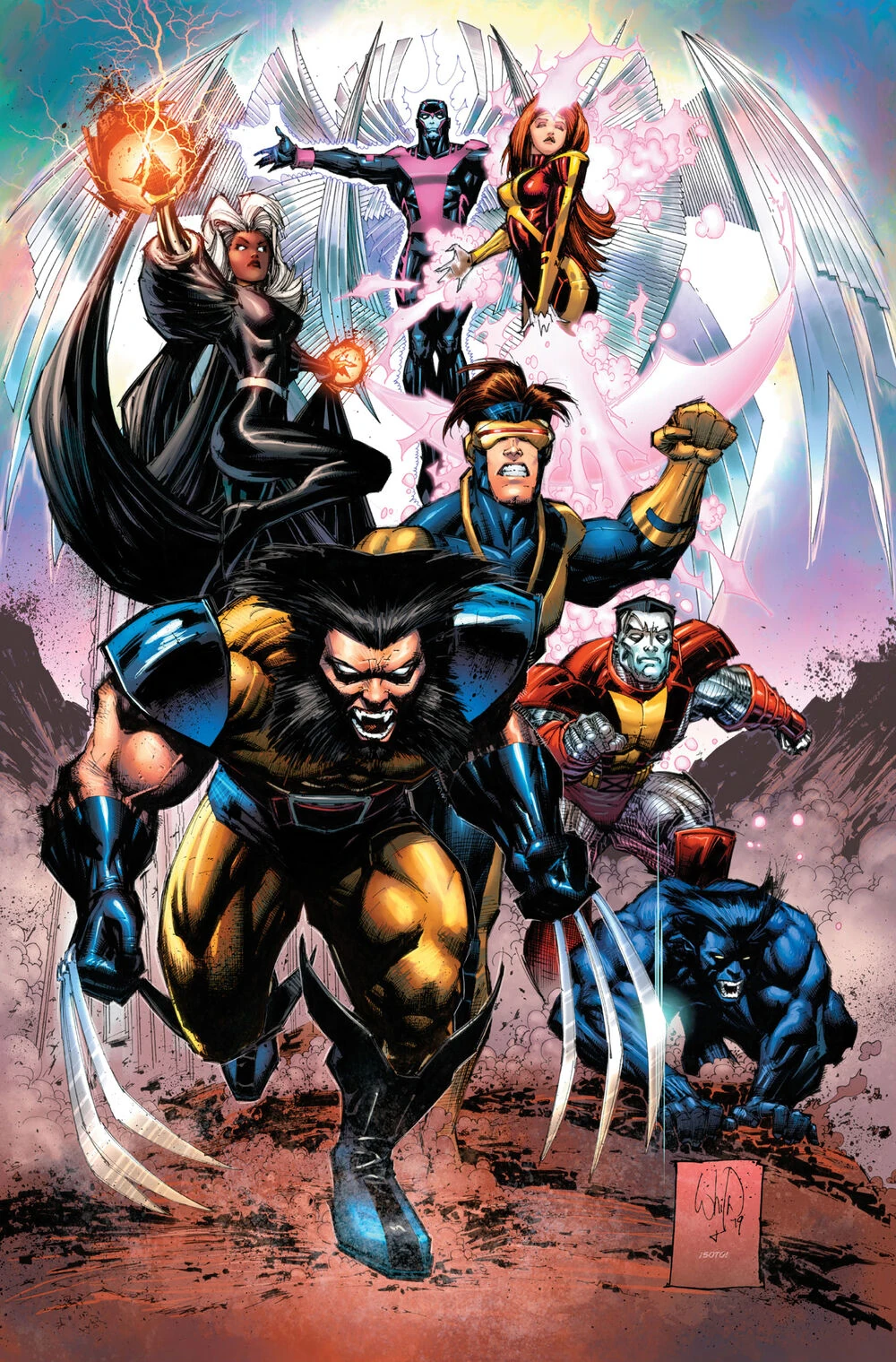 History Of... Vol 1 2 | Marvel Fanon | Fandom