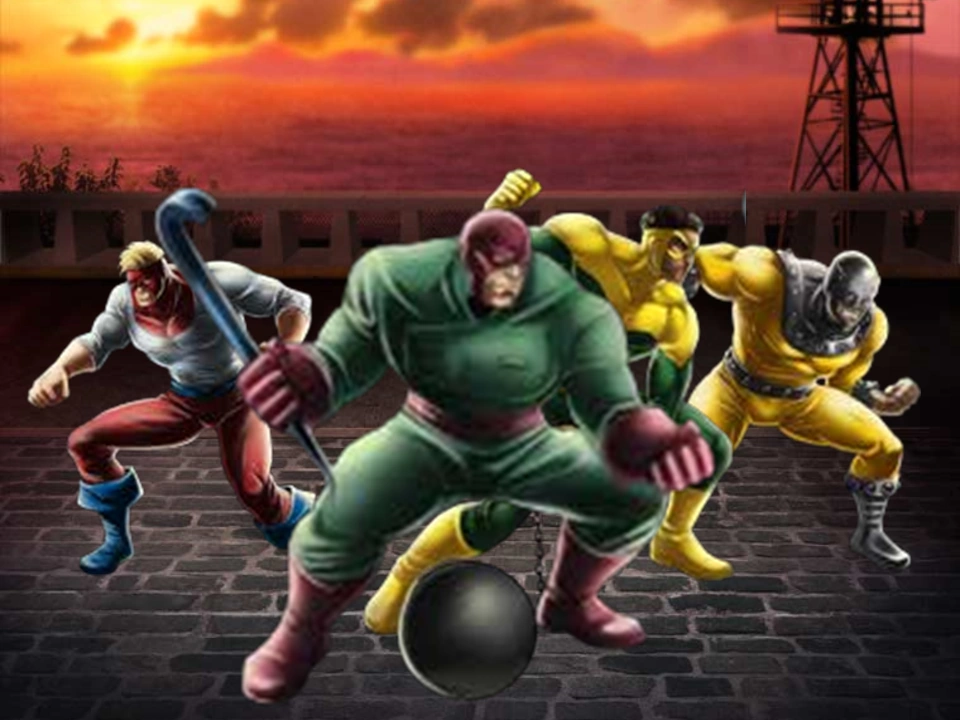 Wrecking Crew (Earth-1010) | Marvel Fanon | Fandom