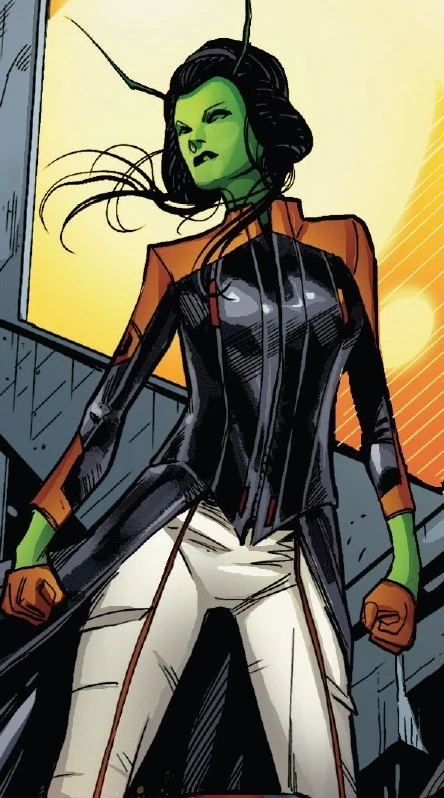 Mantis (Earth-6110) | Marvel Fanon | Fandom