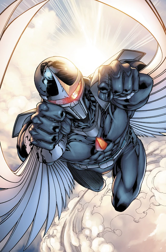 Christopher Powell (Earth-5000) | Marvel Fanon | Fandom