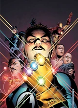 Reed Richards (Earth-61616) | Marvel Fanon | Fandom