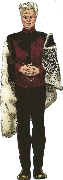 Taneleer Tivan (Earth-1010) | Marvel Fanon | Fandom
