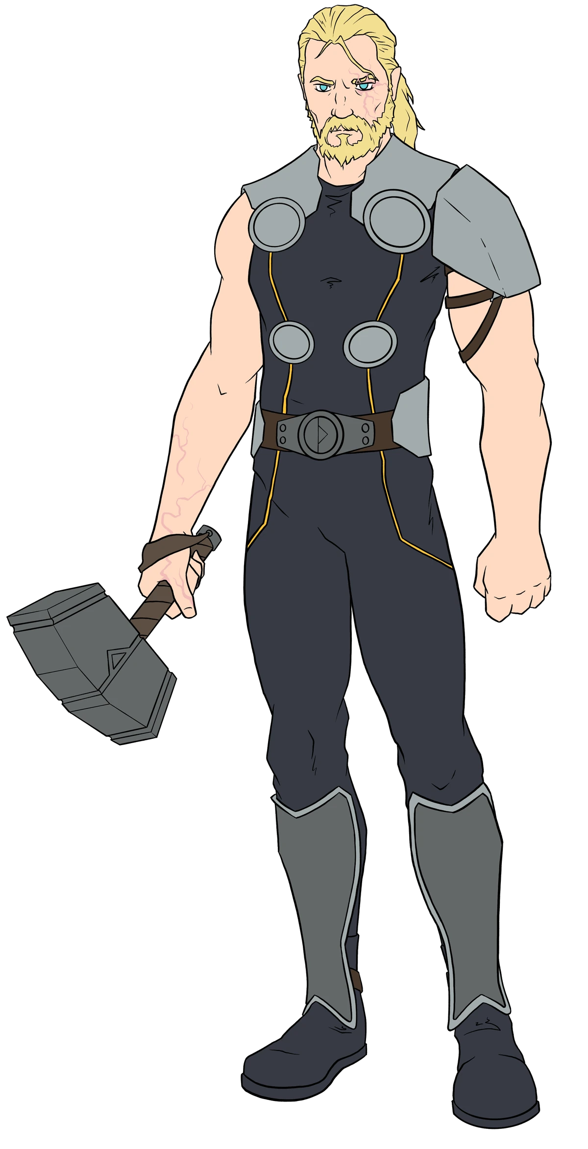 Donald Blake (Earth-6010) | Marvel Fanon | Fandom