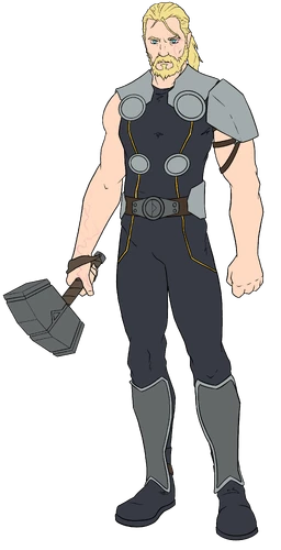 Donald Blake (Earth-6010) | Marvel Fanon | Fandom