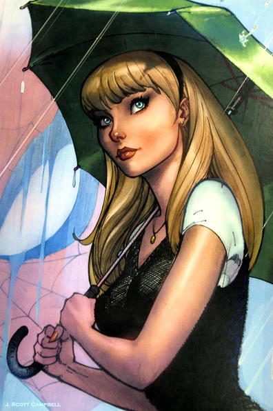 Gwendolyne Stacy (Earth-621) | Marvel Fanon | Fandom