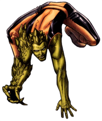 Anole | Marvel Fanon | Fandom