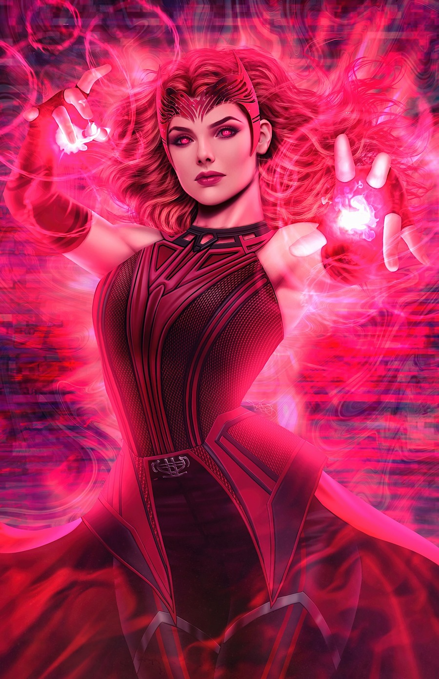 Wanda Maximoff (Earth-119999) | Marvel Fanon | Fandom
