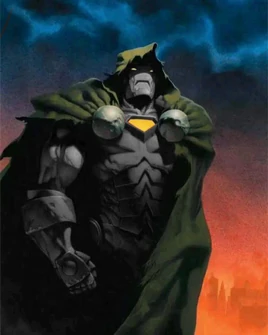 Victor von Doom (Earth-21060) | Marvel Fanon | Fandom