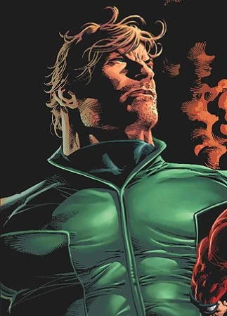 Harold Danforth (Earth-61712) | Marvel Fanon | Fandom