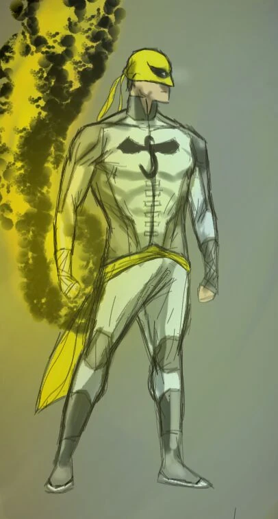Daniel Rand (Earth-101) | Marvel Fanon | Fandom