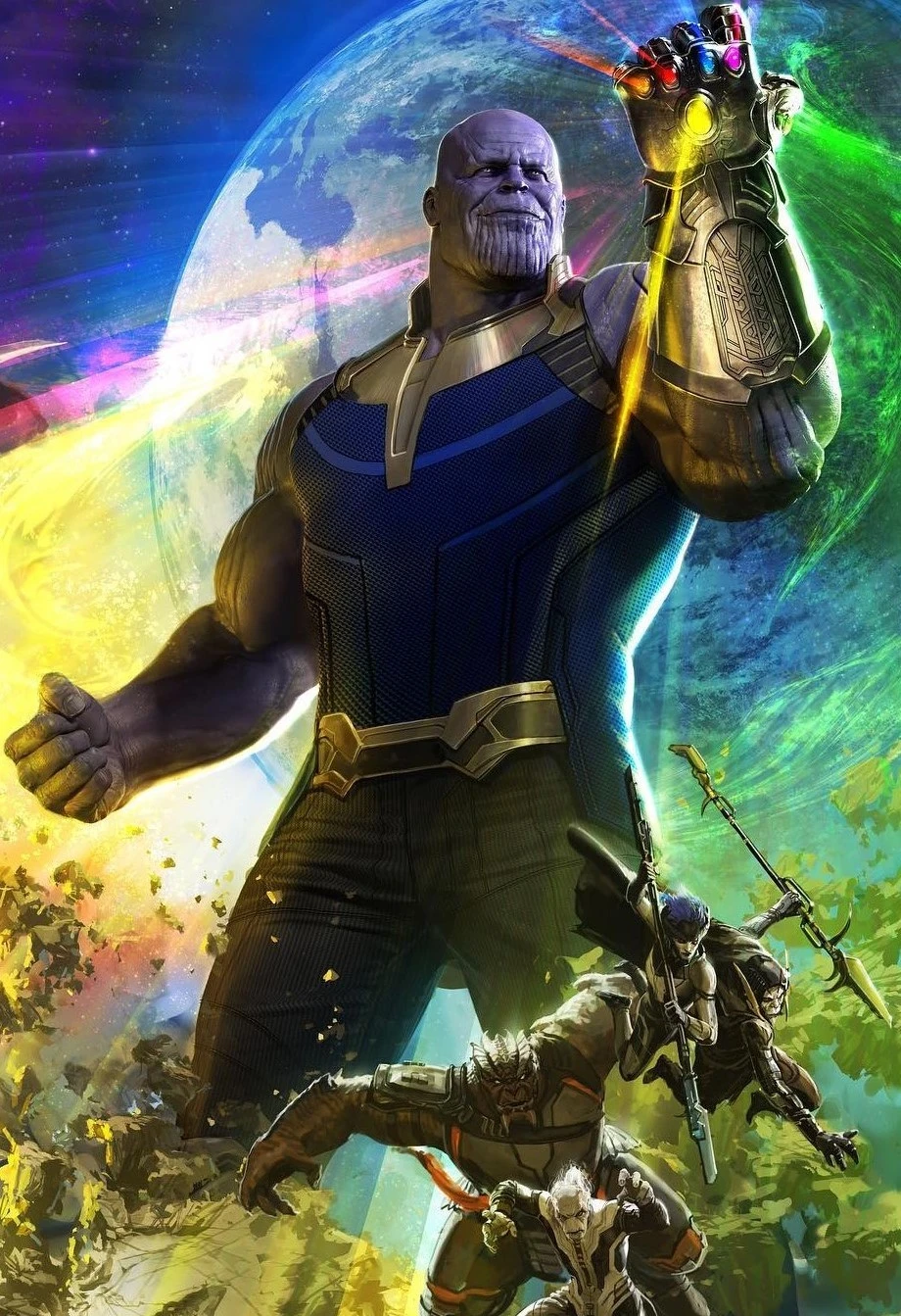 Marvel's Infinity Quest (MCU MarvelousMarty) | Marvel Fanon | Fandom