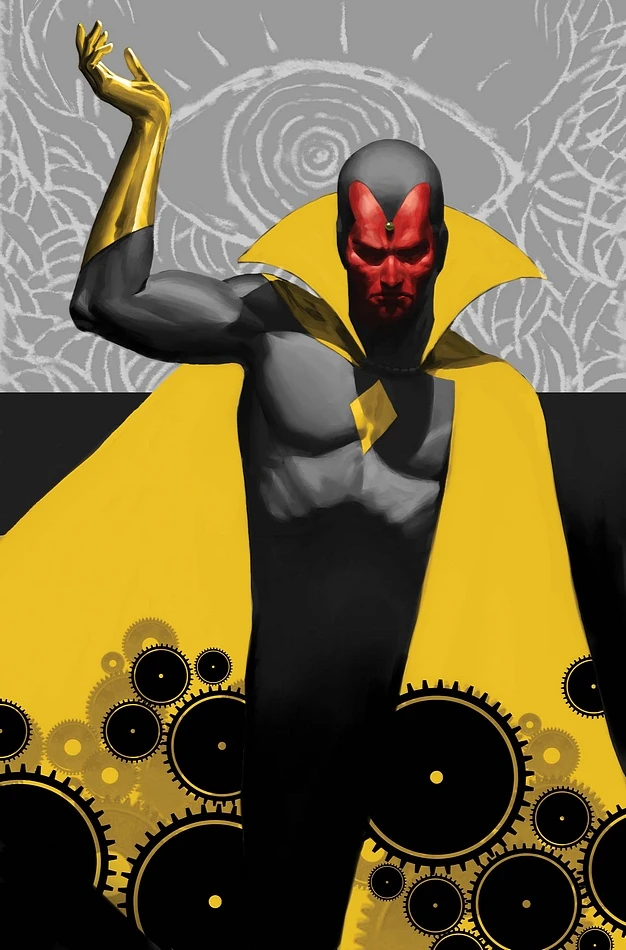 Vision | Marvel Fanon | Fandom