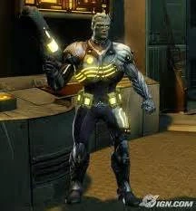 Nathan Summers (Earth-6109.2) | Marvel Fanon | Fandom