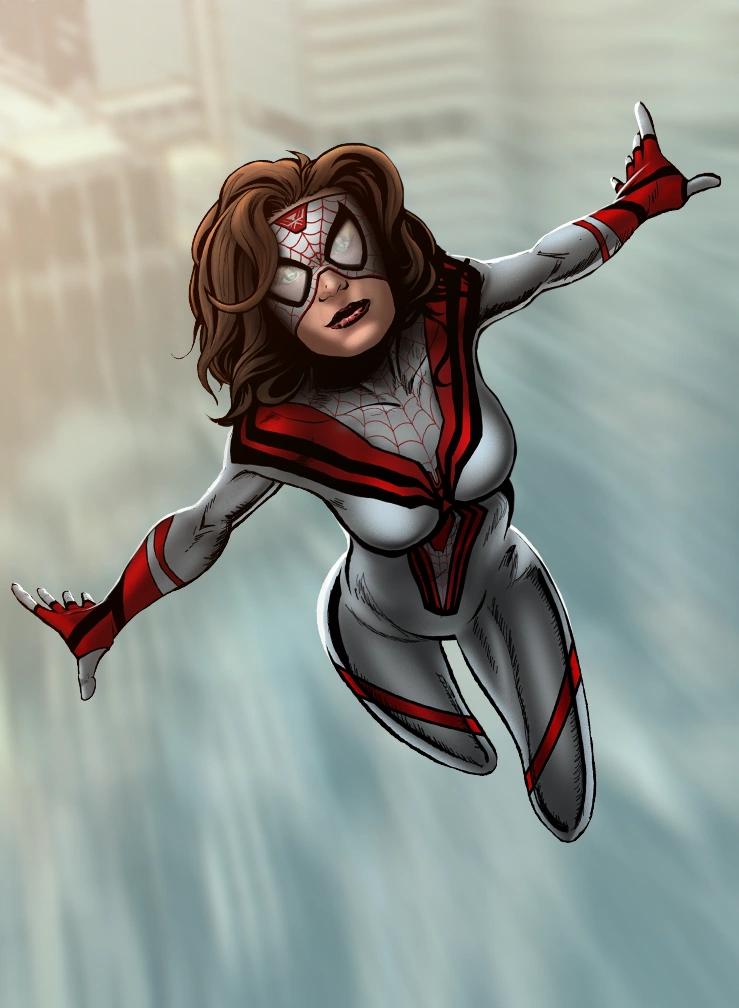 April Parker (Earth-16) | Marvel Fanon | Fandom