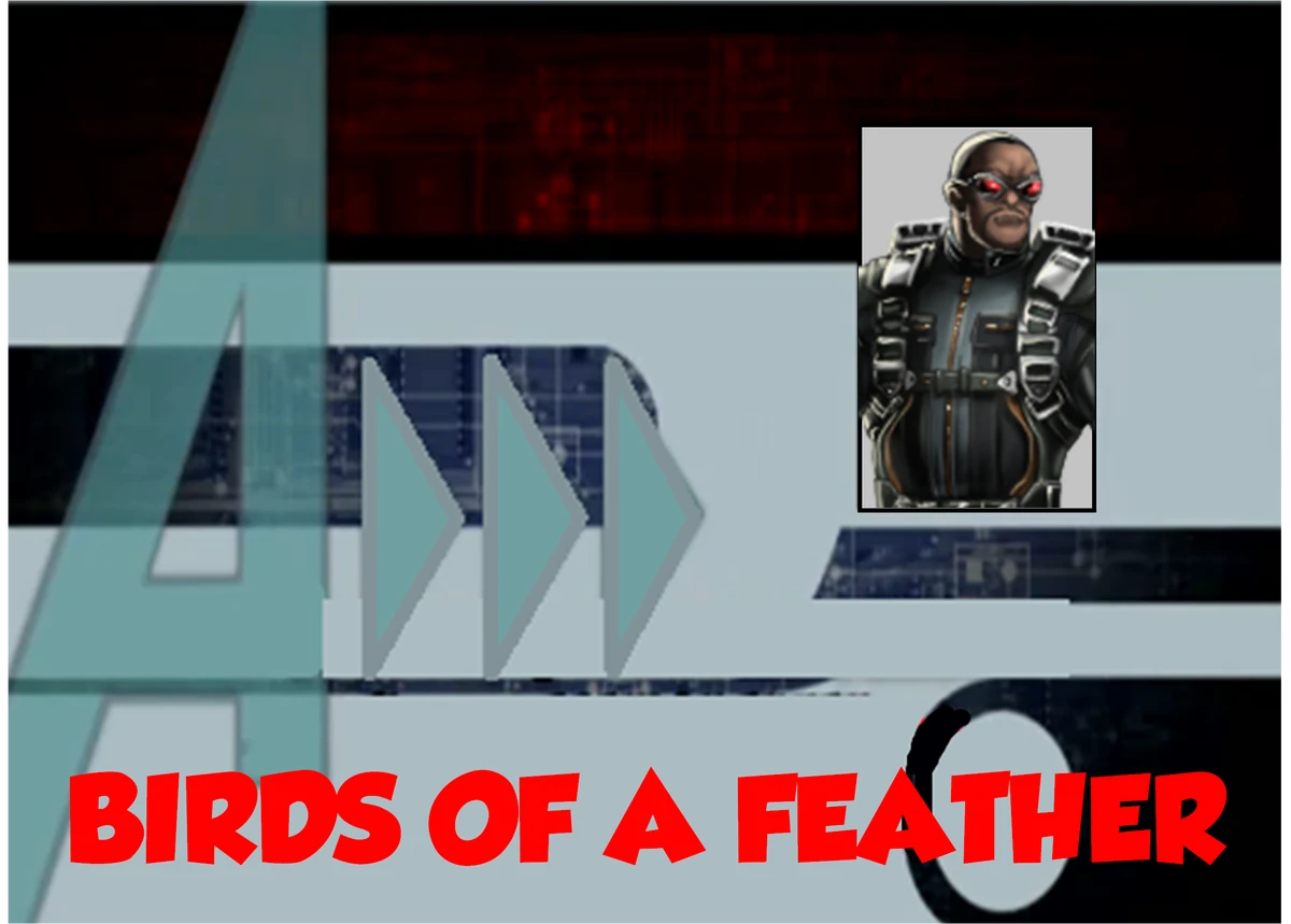 Birds of a Feather (A!) | Marvel Fanon | Fandom