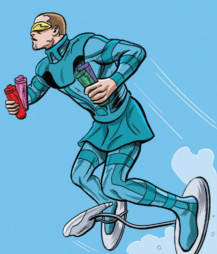 Norrin Radd (Earth-6110) | Marvel Fanon | Fandom