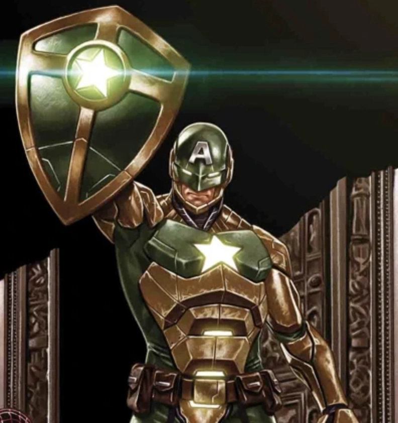 Robert Denman (Earth-101) | Marvel Fanon | Fandom