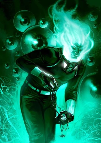 Quentin Beck (Earth-19968) | Marvel Fanon | Fandom