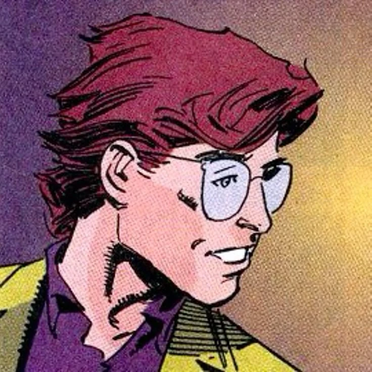 Wayne Parker (Earth-1317913) | Marvel Fanon | Fandom