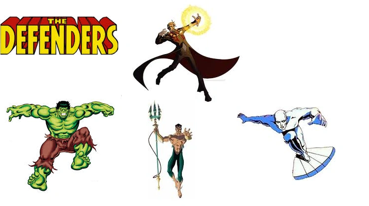 Defenders Animated | Marvel Fanon | Fandom