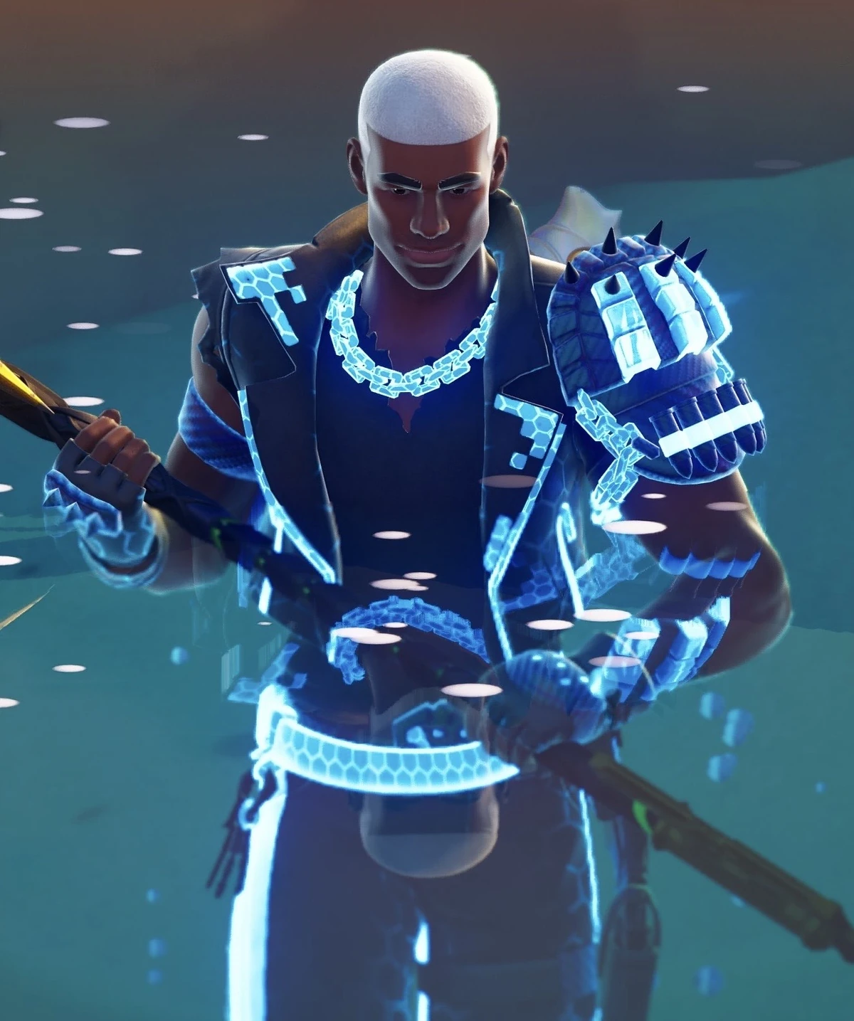 Waterman (Reality: MS-0815) | Marvel Fanon | Fandom