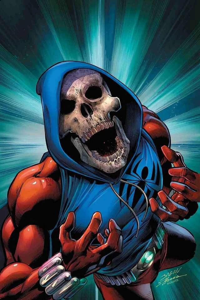 Benjamin Reilly (Earth-20056) | Marvel Fanon | Fandom