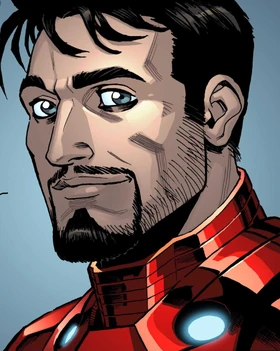 Anthony Stark (Earth-56178) | Marvel Fanon | Fandom