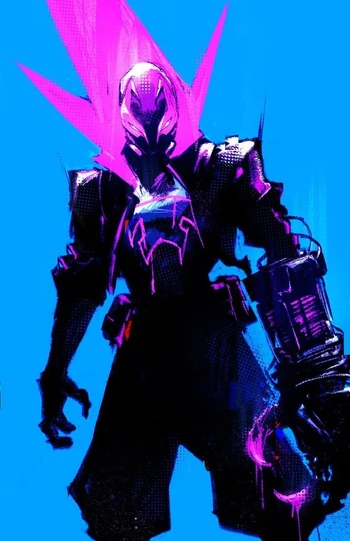 The Prowler (Earth-TRN889) | Marvel Fanon | Fandom