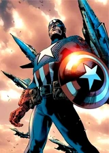 Steven Rogers (Earth-21410) | Marvel Fanon | Fandom