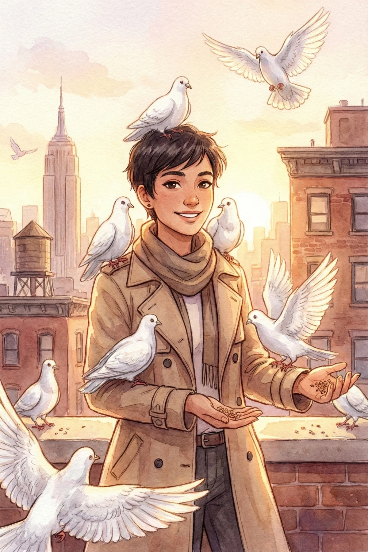 Sophia Sanduval (Earth-1126) | Marvel Fanon | Fandom