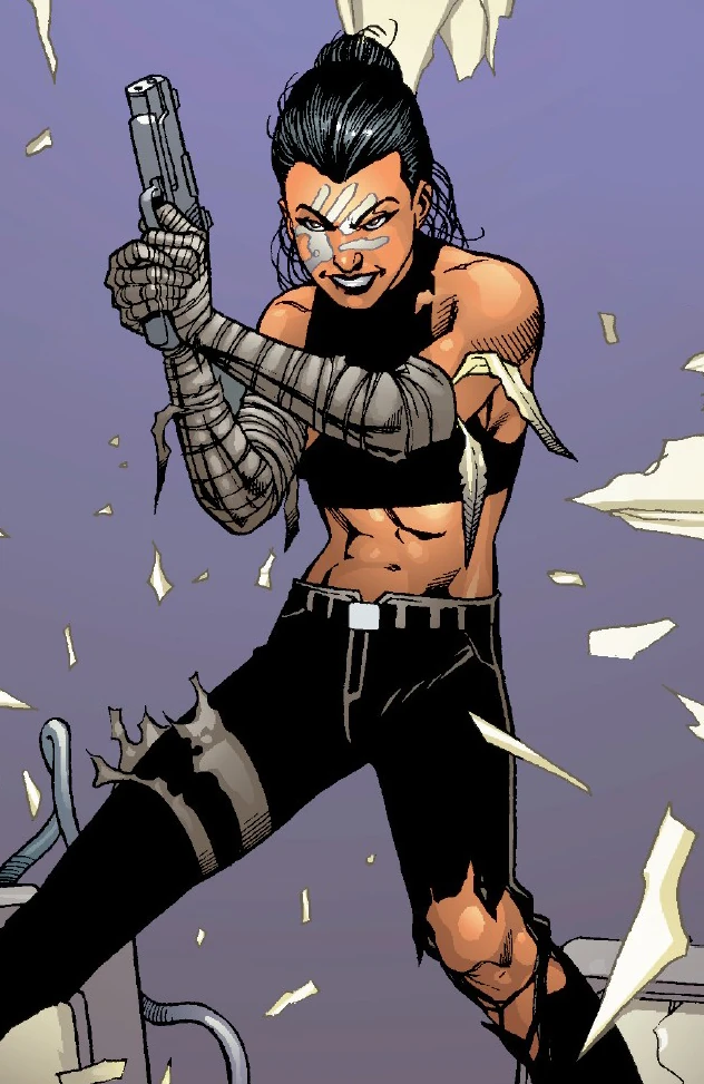 Maya Lopez (Earth-62) | Marvel Fanon | Fandom
