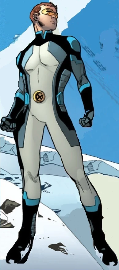 Scott Summers (Earth 30) | Marvel Fanon | Fandom