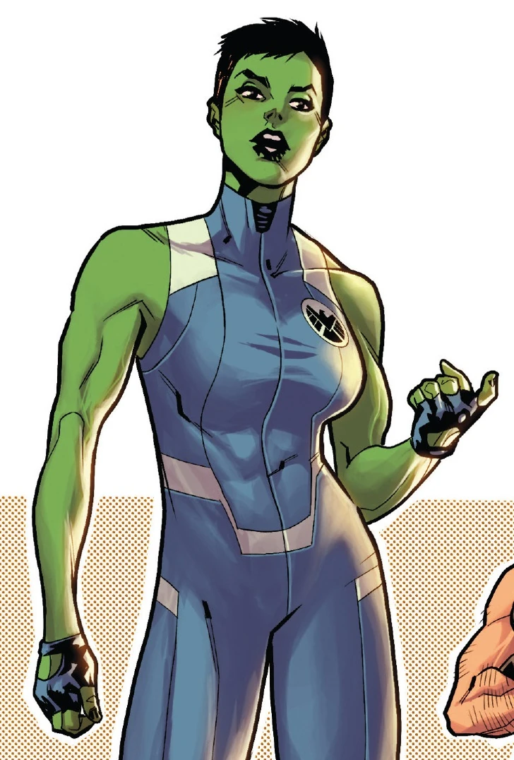 She Hulk Jennifer Walters