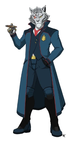 Titus (Earth 357) | Marvel Fanon | Fandom