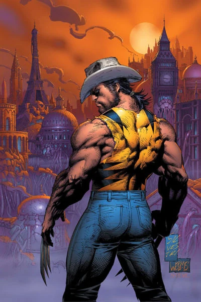 Wolverine (Earth-20080522) | Marvel Fanon | Fandom