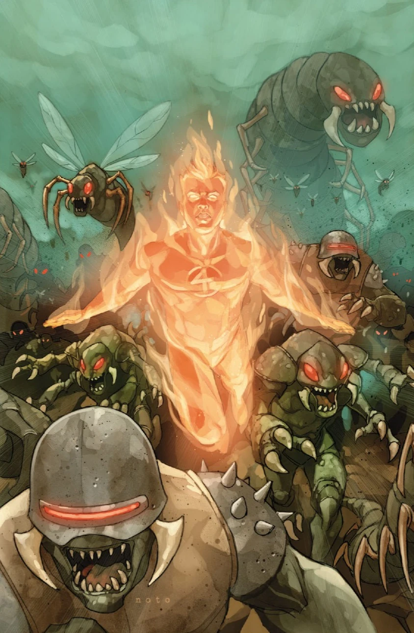 A New Legacy Vol 2 6 | Marvel Fanon | Fandom