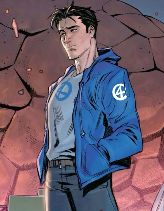 Reed Richards (Earth-21060) | Marvel Fanon | Fandom