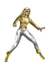 Laurie Collins (Earth-1010) | Marvel Fanon | Fandom