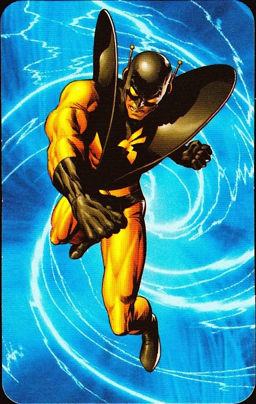 Yellowjacket | Marvel Fanon | Fandom