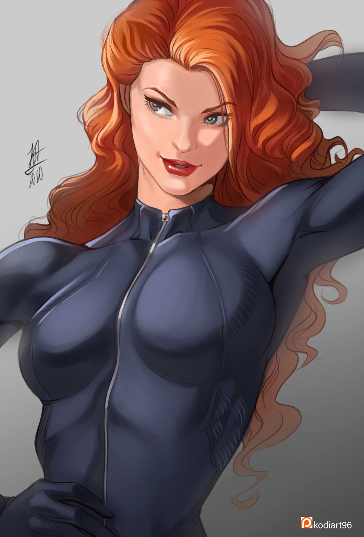 Natalia Romanova (Earth-9752) | Marvel Fanon | Fandom